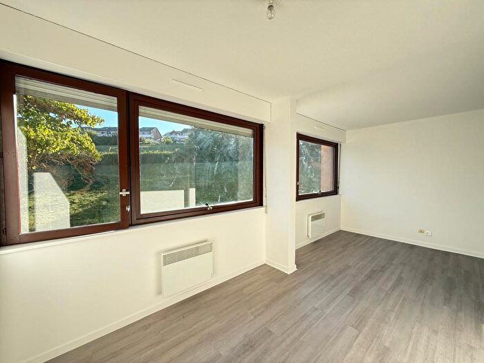 Vétraz-Monthoux - Appartement 1 pièce à louer