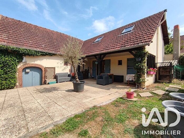Gisors - Maison 5 pièces à vendre