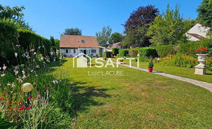 Jouars-Pontchartrain - Maison 5 pièces à vendre