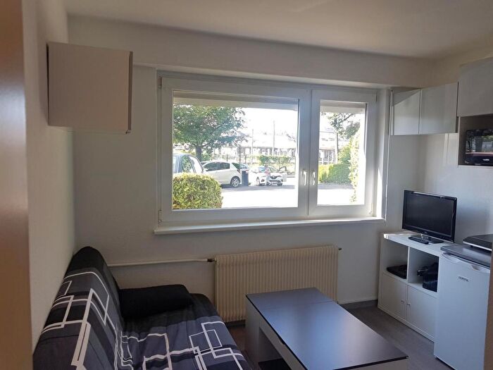 Appartement 1 pièce à vendre - Mulhouse