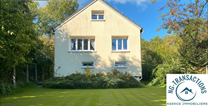 Maison à vendre - Nanteau-sur-Essonne - 3 pièces - 2 chambres