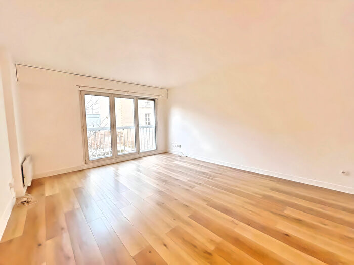 Paris 14ème, Didot, Porte de Vanves : Appartement 3 pièces à louer