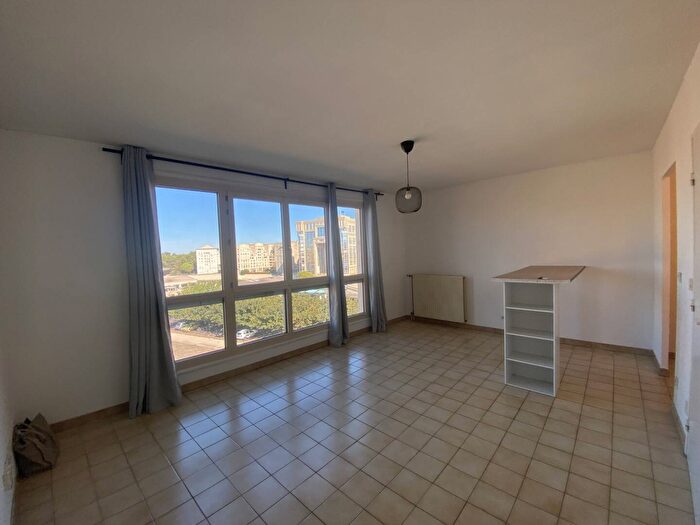 Montpellier : Appartement 1 pièce à louer