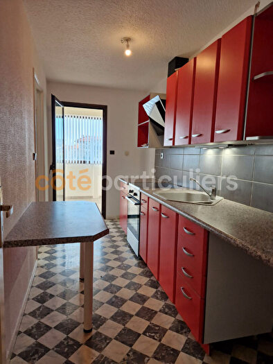 Mont-de-Marsan, Centre-ville : Appartement 3 pièces à vendre