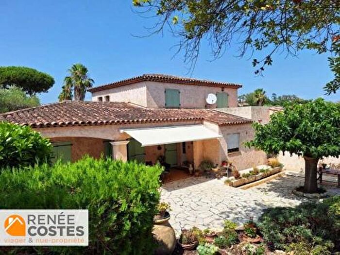 Maison à vendre - Antibes, Rastines, Super Antibes, Laval, La Fontonne - 7 pièces - 4 chambres