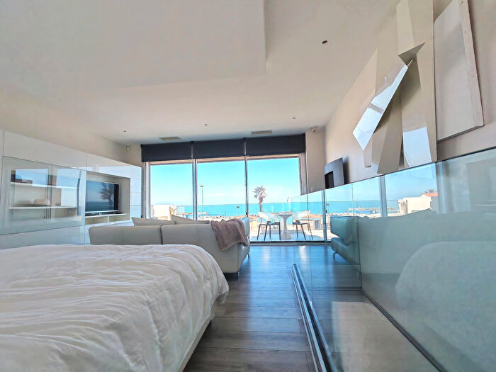 Maison à vendre - Sainte-Marie-la-Mer - 5 pièces - 4 chambres