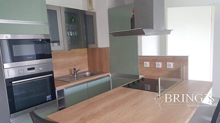 Appartement à vendre - BayonneBayonaBaiona, Mousserolles - 2 pièces - 1 chambre