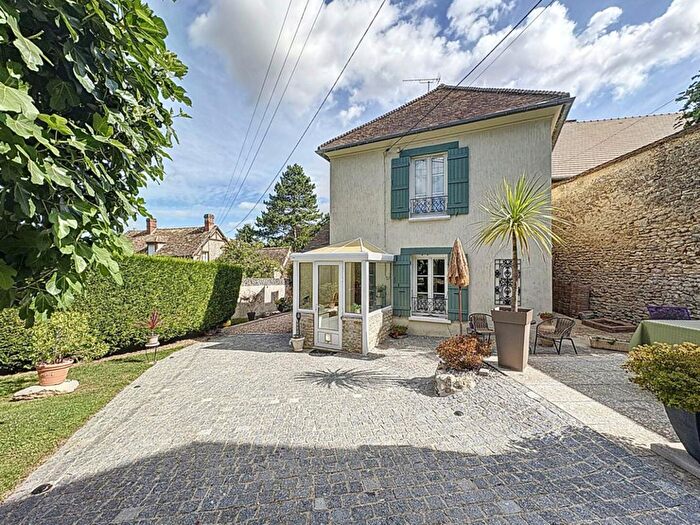 Maison à vendre - Gisors - 4 pièces - 2 chambres