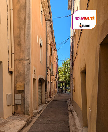 Maison à vendre - Montélimar, Centre-ville - 1 pièce - 1 chambre