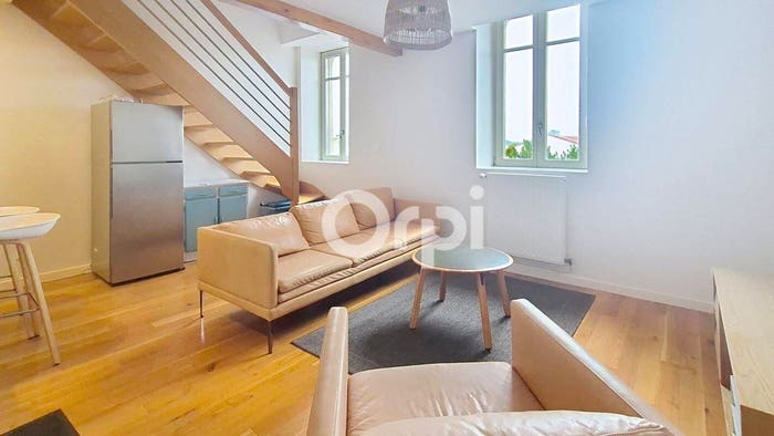 Poincaré-Foch-Anatole France, Nancy - Appartement 4 pièces à louer