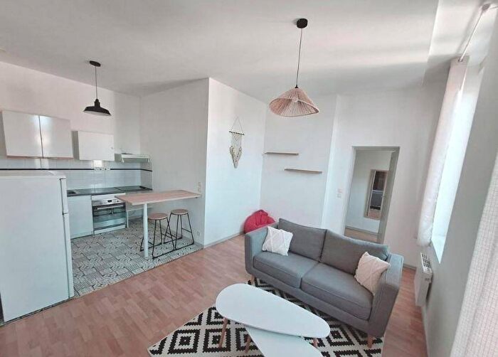 Appartement 2 pièces à Libourne, à louer