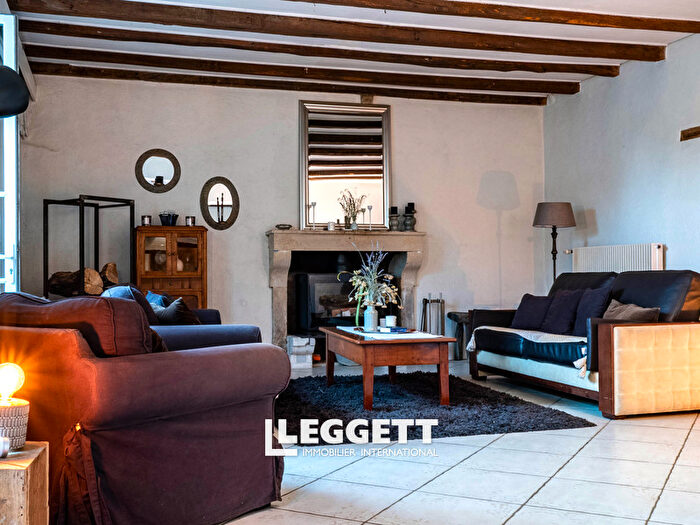 Maison à vendre - Moussac - 7 pièces - 4 chambres