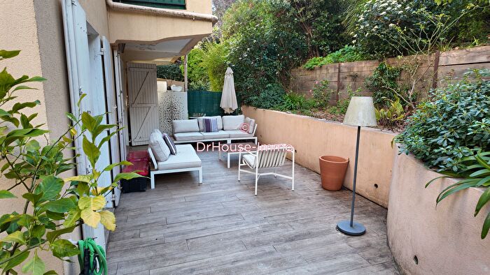 Toulon, Le Cap Brun, Le Petit Bois - Appartement 2 pièces à vendre