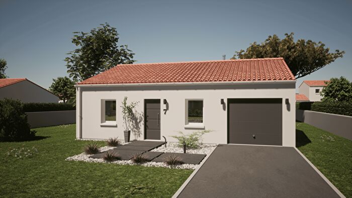 Maison 3 pièces à vendre à Saint-Père-en-Retz