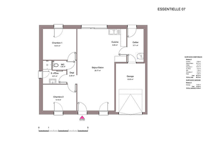 Maisons à vendre et appartements à louer - 2