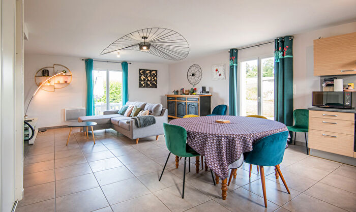 Maison 4 pièces à vendre - Baraqueville