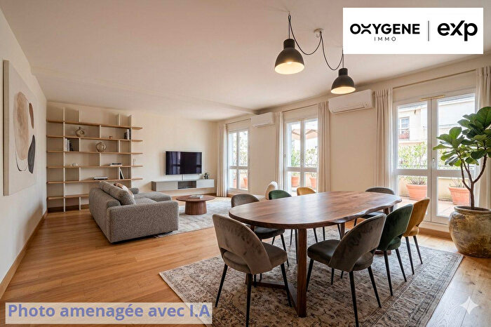 Appartement 5 pièces à vendre à Perpignan, La Réal