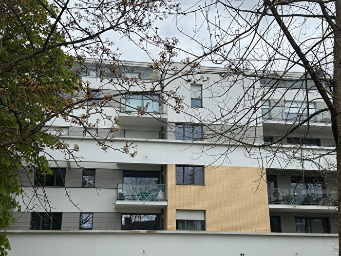 Appartement à vendre - Quartiers Centre, Fougères, Sévigné - 3 pièces - 2 chambres