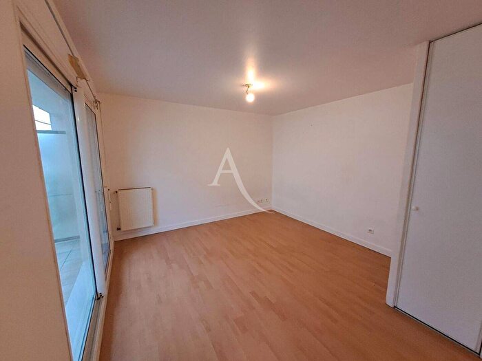 Appartement à louer - Procé, Nantes - 1 pièce