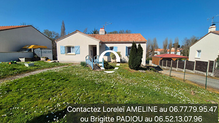 Maison à vendre - Saint-Père-en-Retz - 5 pièces - 3 chambres