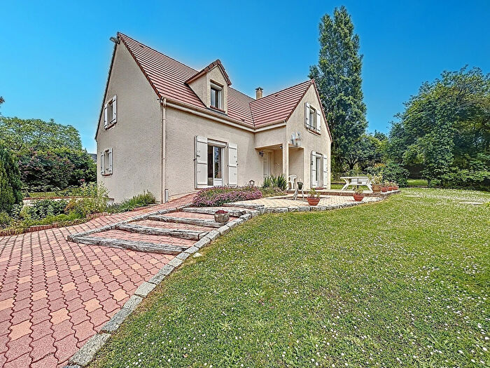 Maison à vendre - Hébécourt - 8 pièces - 6 chambres