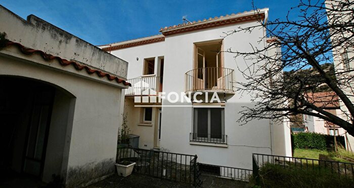 Maison à vendre - Amélie-les-Bains-Palalda - 7 pièces
