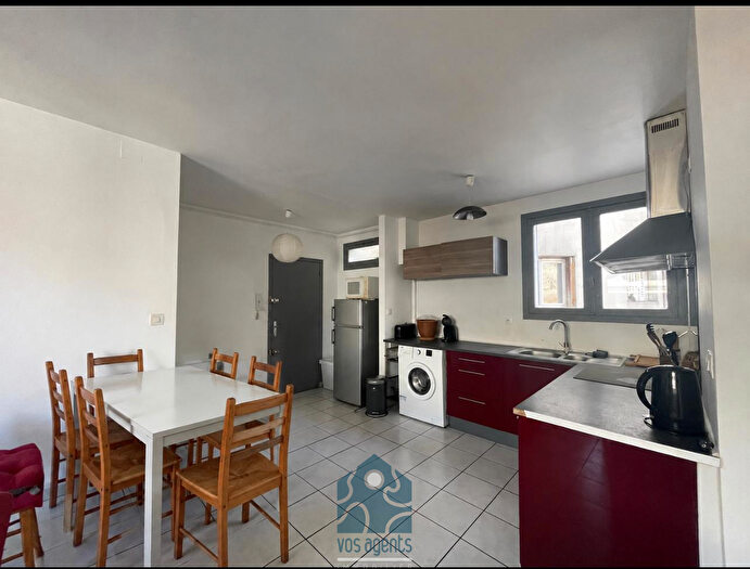 Clermont-Ferrand, Delille, Cathédrale, La Gare : Appartement 3 pièces à vendre