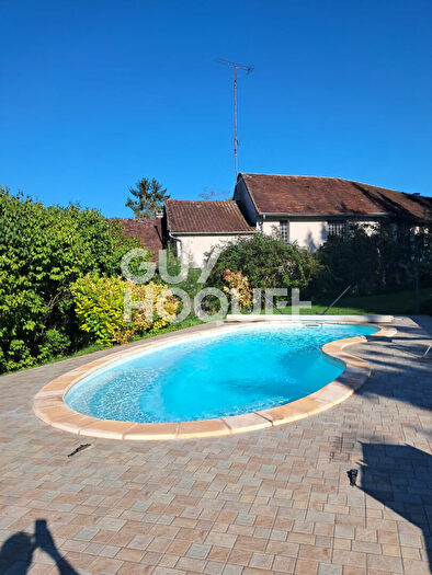 Maison à vendre - Moret-sur-Loing - 5 pièces - 4 chambres