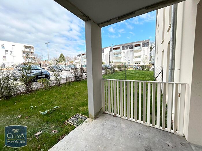 Appartement à louer - Lons - 2 pièces - 1 chambre