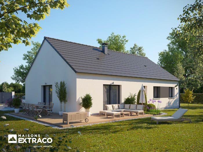 Maison 5 pièces à Berville-en-Roumois, à vendre