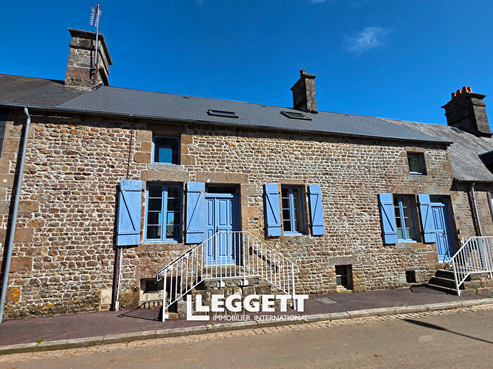 Maison 5 pièces à vendre - Sourdeval