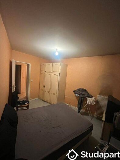 Appartement à louer - Hôtel de Ville, Créteil - 1 pièce - 2 chambres