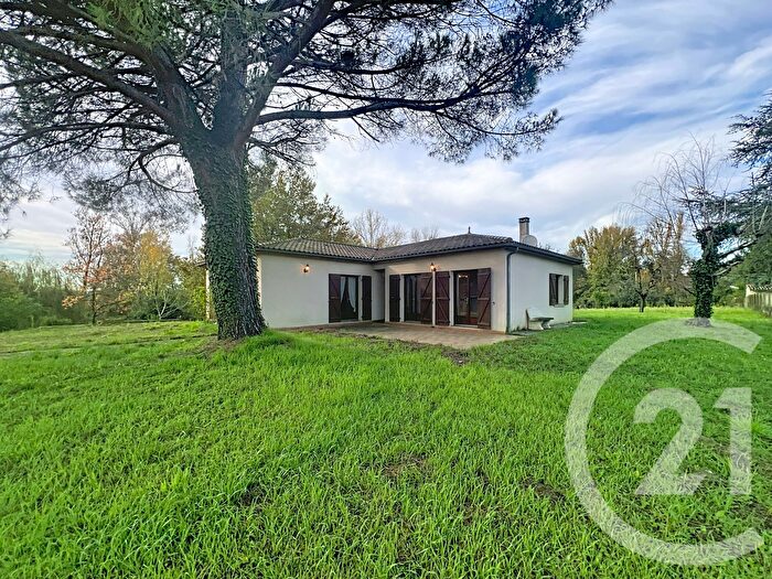 Maison à vendre - Sainte-Livrade-sur-Lot - 5 pièces - 3 chambres