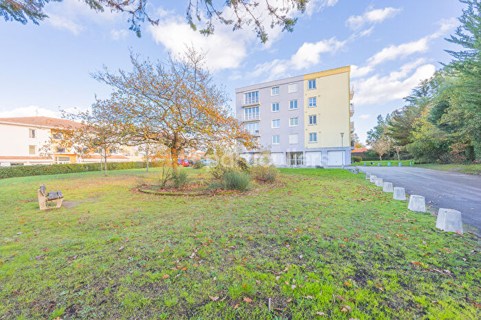 Appartement à vendre - Rezé, Jaunais, Blordière - 2 pièces - 1 chambre