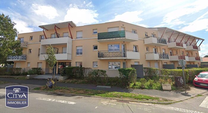 Poitiers, Gibauderie - Appartement 2 pièces à vendre