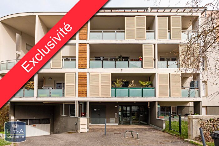 Gières : Appartement 3 pièces à vendre