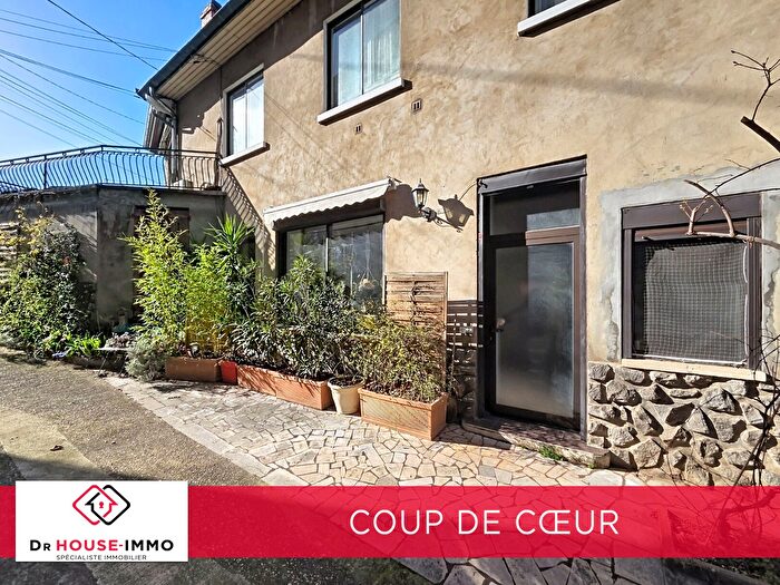 Appartement à vendre - Oullins, Saulaie, Clavière - 3 pièces - 2 chambres