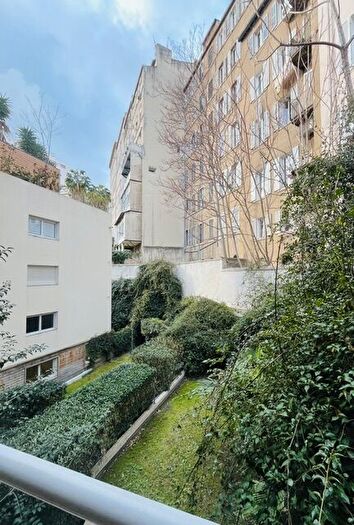 Appartement 3 pièces à Marseille 6ème, Palais de Justice, à vendre