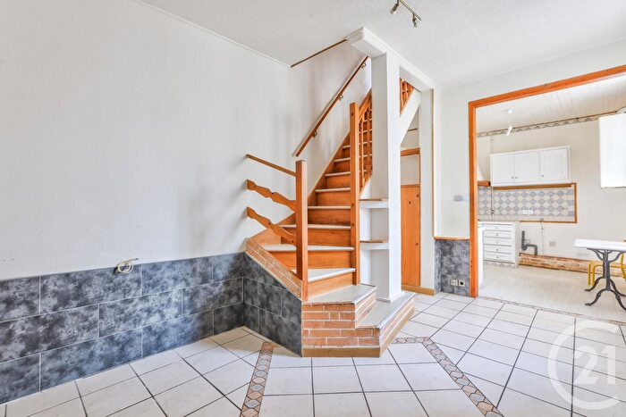 Aubervilliers, Robespierre, Cochennec, Péri - Maison 3 pièces à vendre