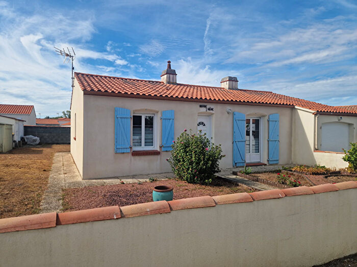 Maison 4 pièces à vendre à Challans, Landa, Bois Soleil