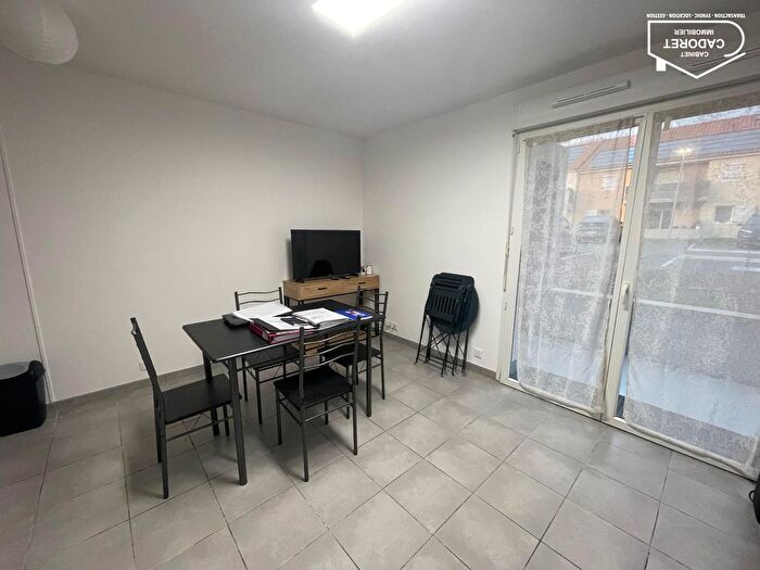 Appartement à louer - La Bernerie-en-Retz - 1 pièce