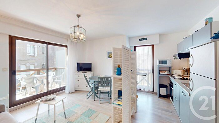 Le Croisic - Appartement 2 pièces à vendre