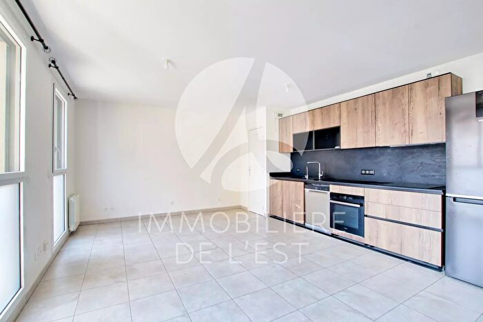 Appartement à vendre - Lyon e , Monplaisir - 2 pièces - 1 chambre