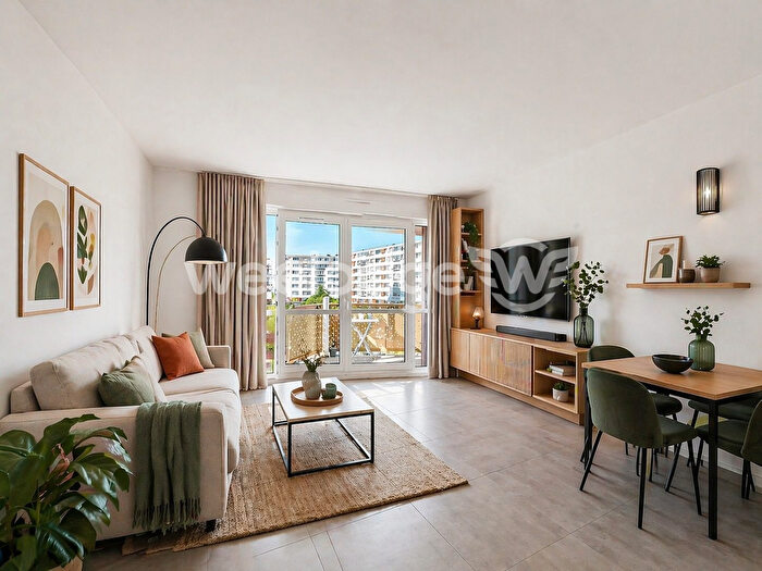 Appartement 3 pièces à Longjumeau, à vendre