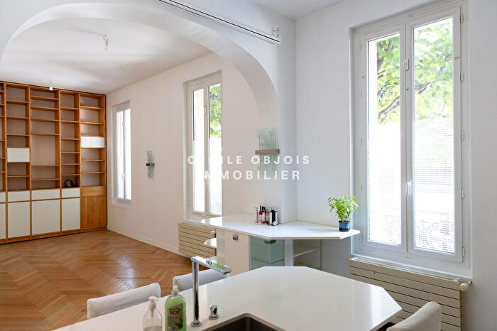 Appartement 4 pièces à Joinville-le-Pont, à vendre