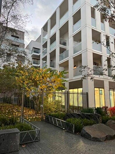 Appartement à louer - Voltaire-Grésillons, Asnières-sur-Seine - 1 pièce