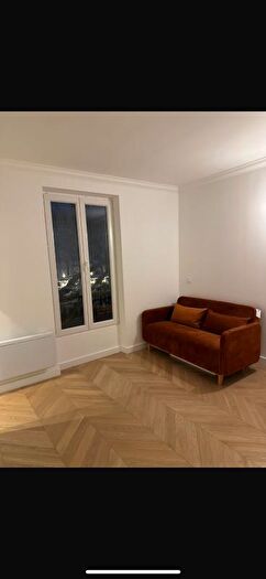 Appartement à louer - Paris e , Bel-Air, Sud - 2 pièces - 1 chambre