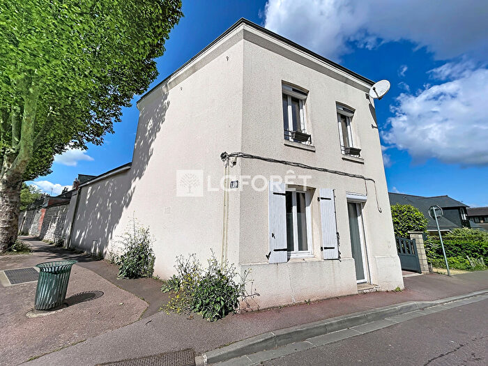 Le Petit-Quevilly, Saint-Julien - Maison 5 pièces à vendre