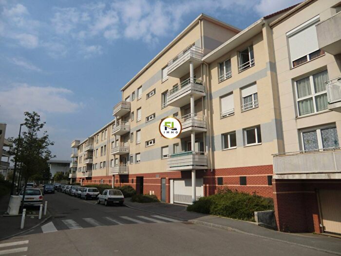 Champs de Villars, Achères - Appartement 1 pièce à louer