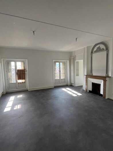 Le Puy-en-Velay, Centre-ville : Appartement 2 pièces à louer